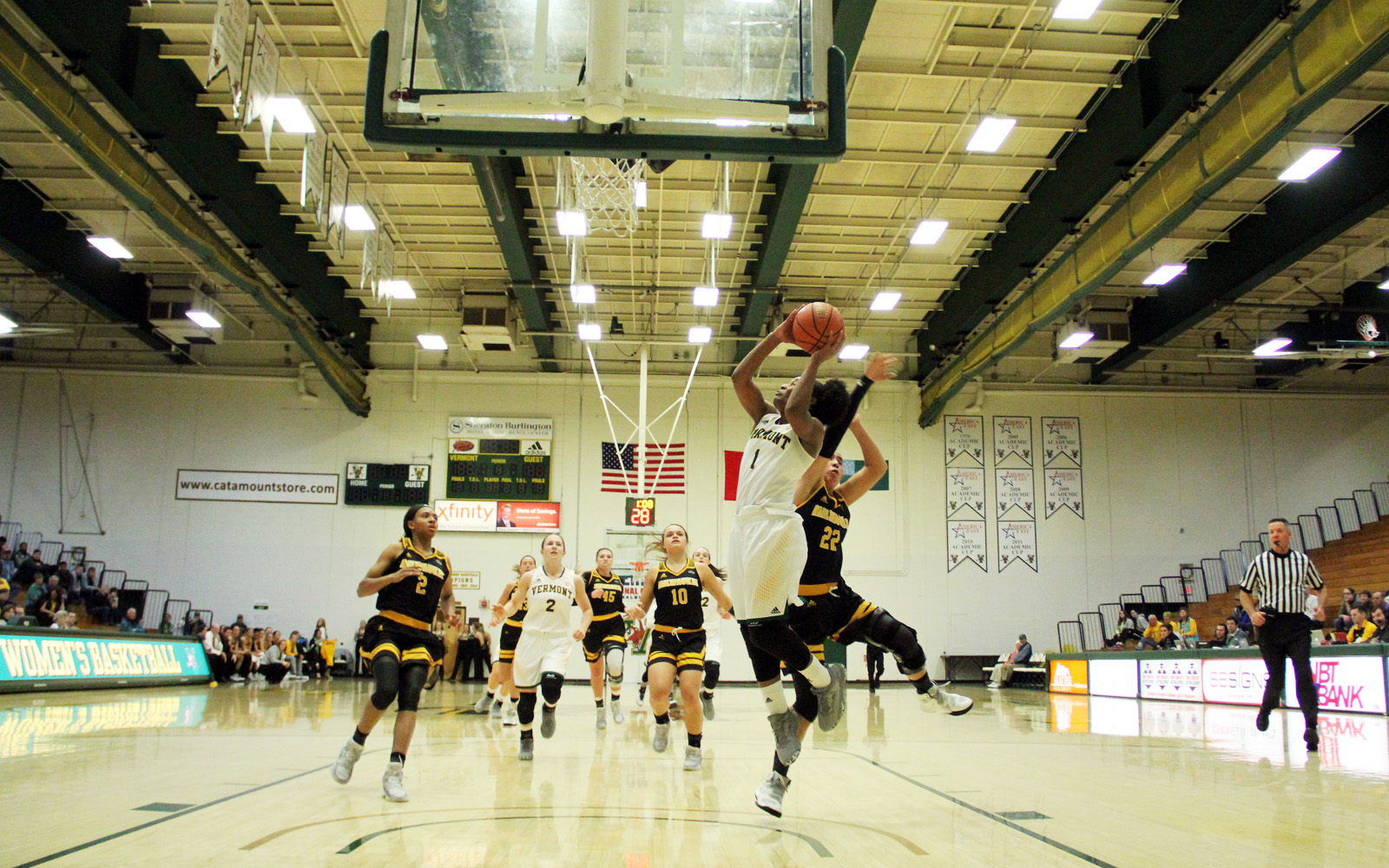 Kylie Butler - Women's Basketball - University of Vermont Athletics