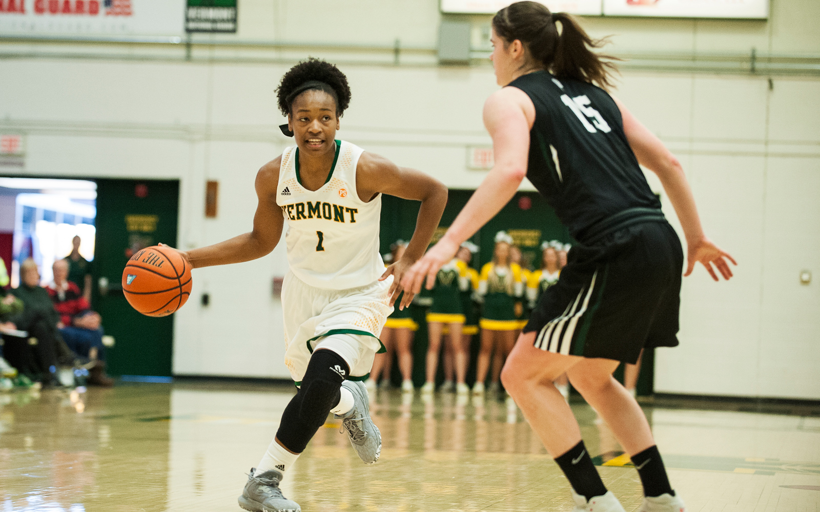Kylie Butler - Women's Basketball - University of Vermont Athletics