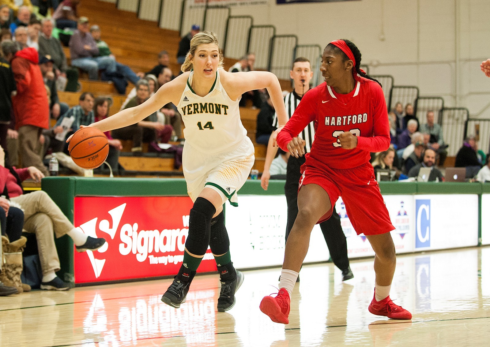 Lauren Handy - Women's Basketball - University of Vermont Athletics