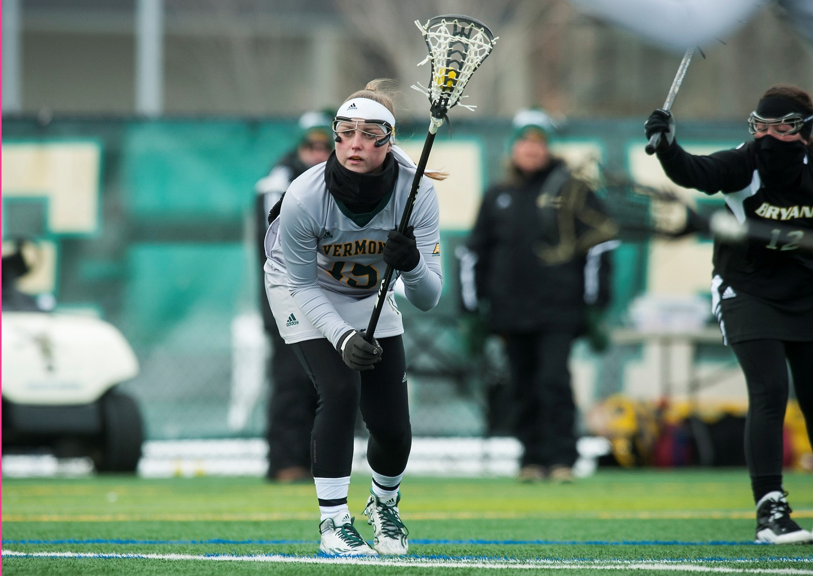 Alex Bernier - Women's Lacrosse - University of Vermont Athletics