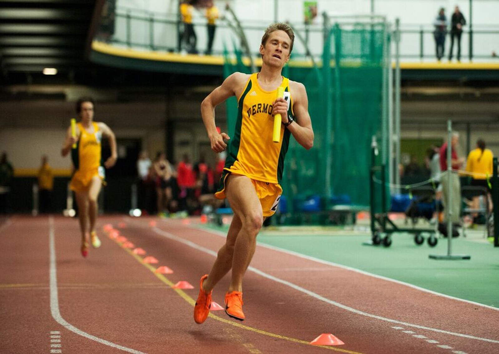 Dan Moroney - Track and Field - University of Vermont Athletics