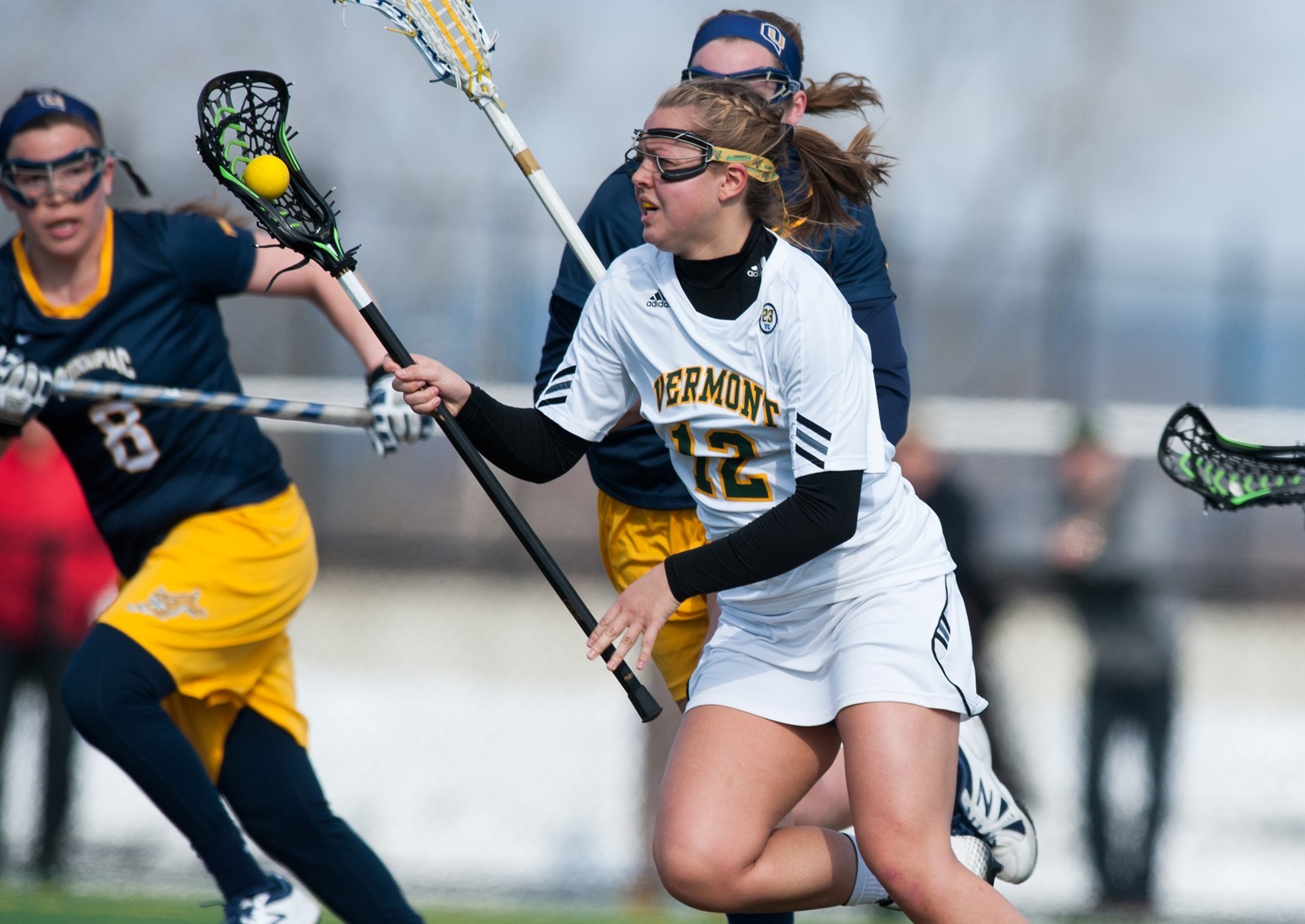 Alison Bolt - Women's Lacrosse - University of Vermont Athletics