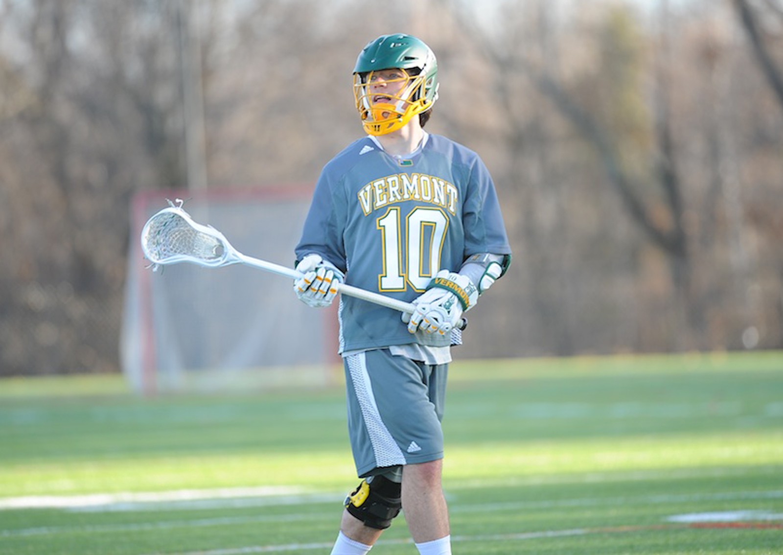 Bryan Cahill - Men's Lacrosse - University of Vermont Athletics