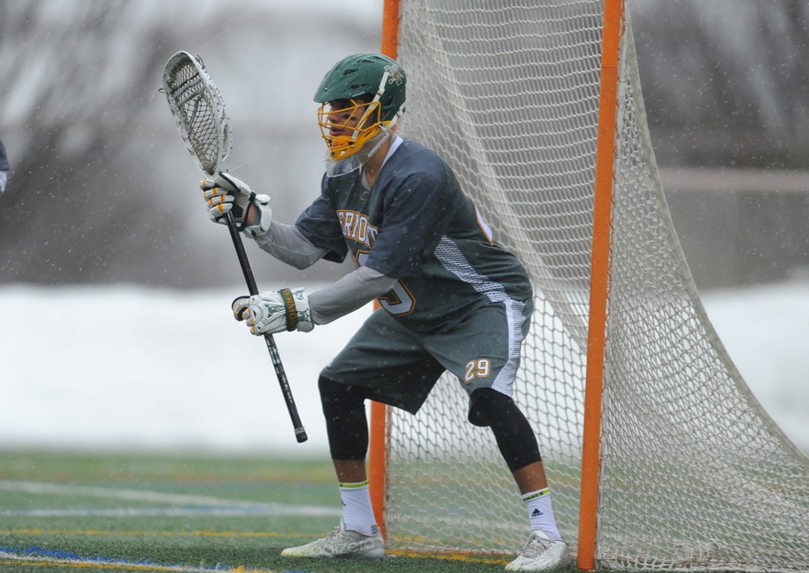 Justin Rosenberg - Men's Lacrosse - University of Vermont Athletics