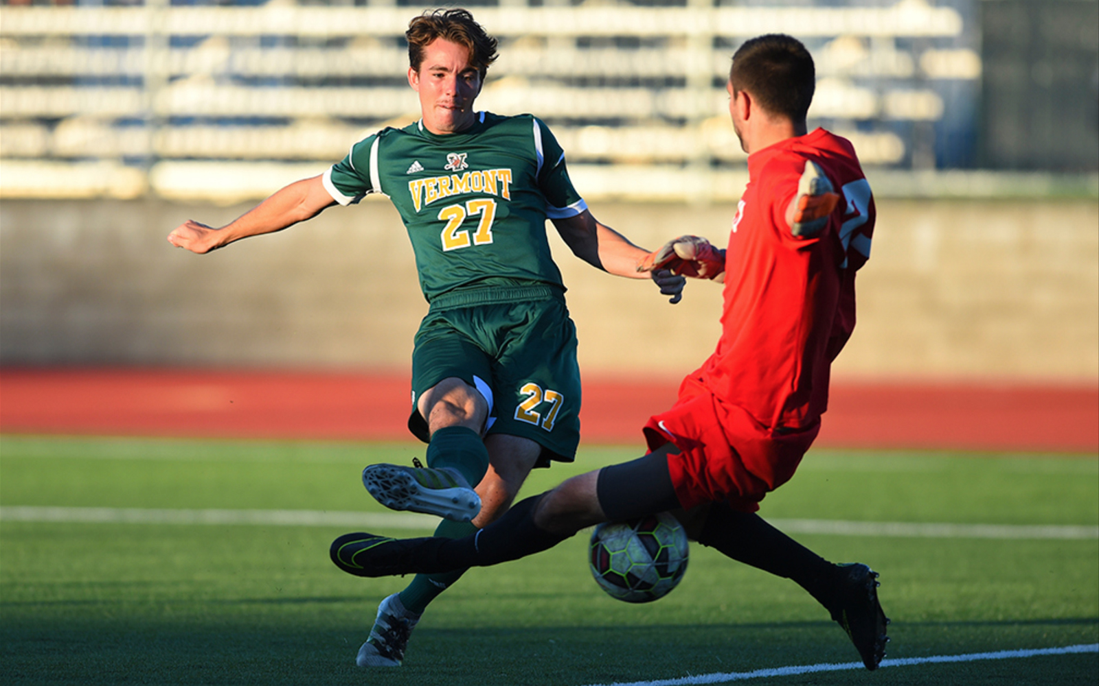 Elliot Maker - Men's Soccer - University of Vermont Athletics