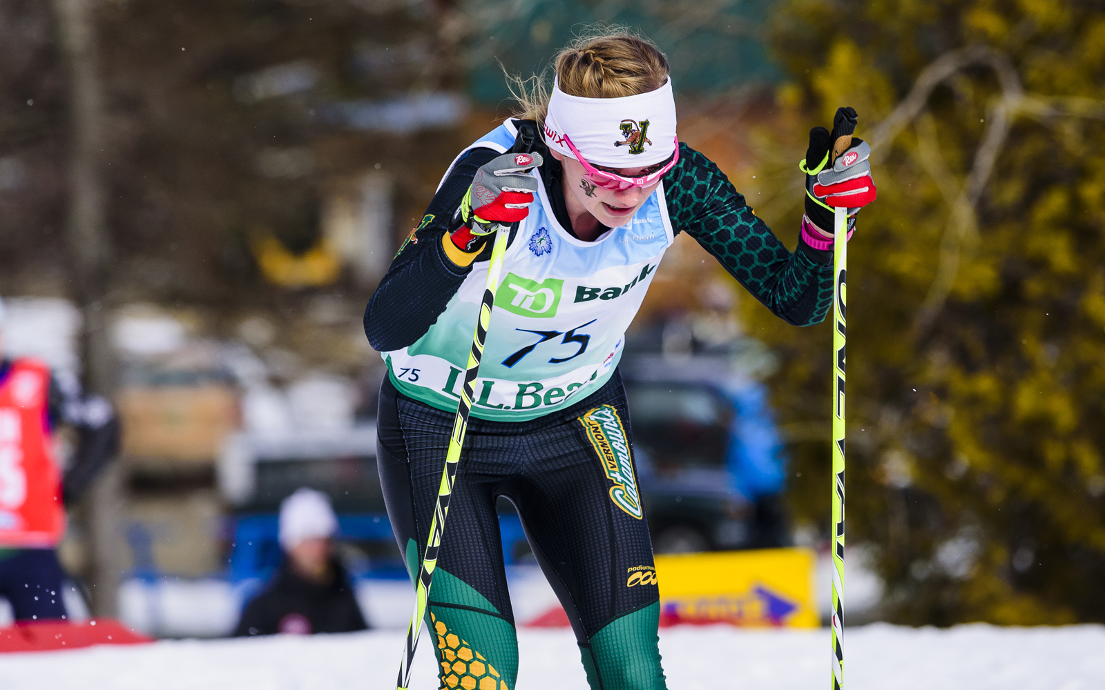 Alayna Sonnesyn - Skiing - University of Vermont Athletics