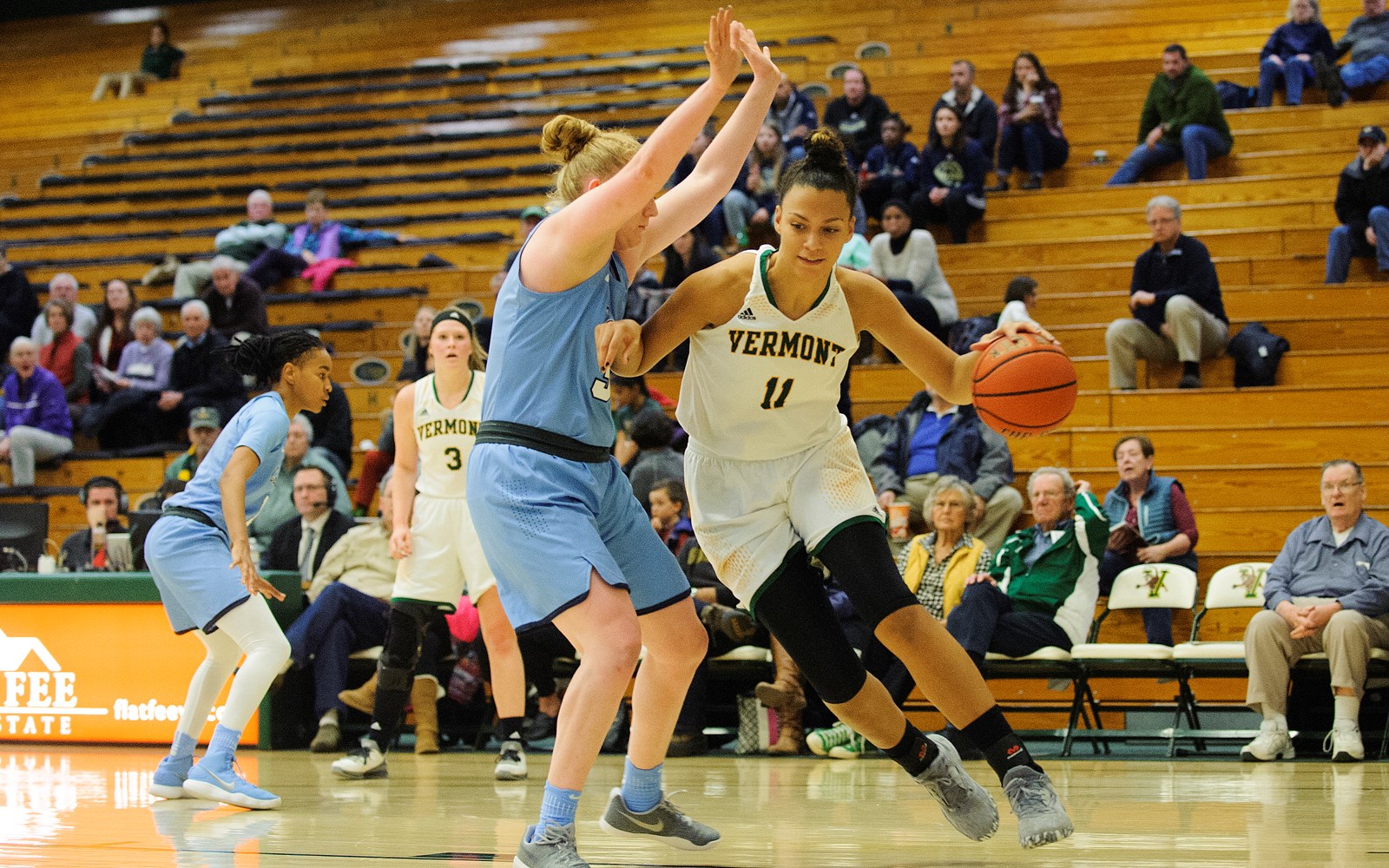 Candice Wright - Women's Basketball - University of Vermont Athletics