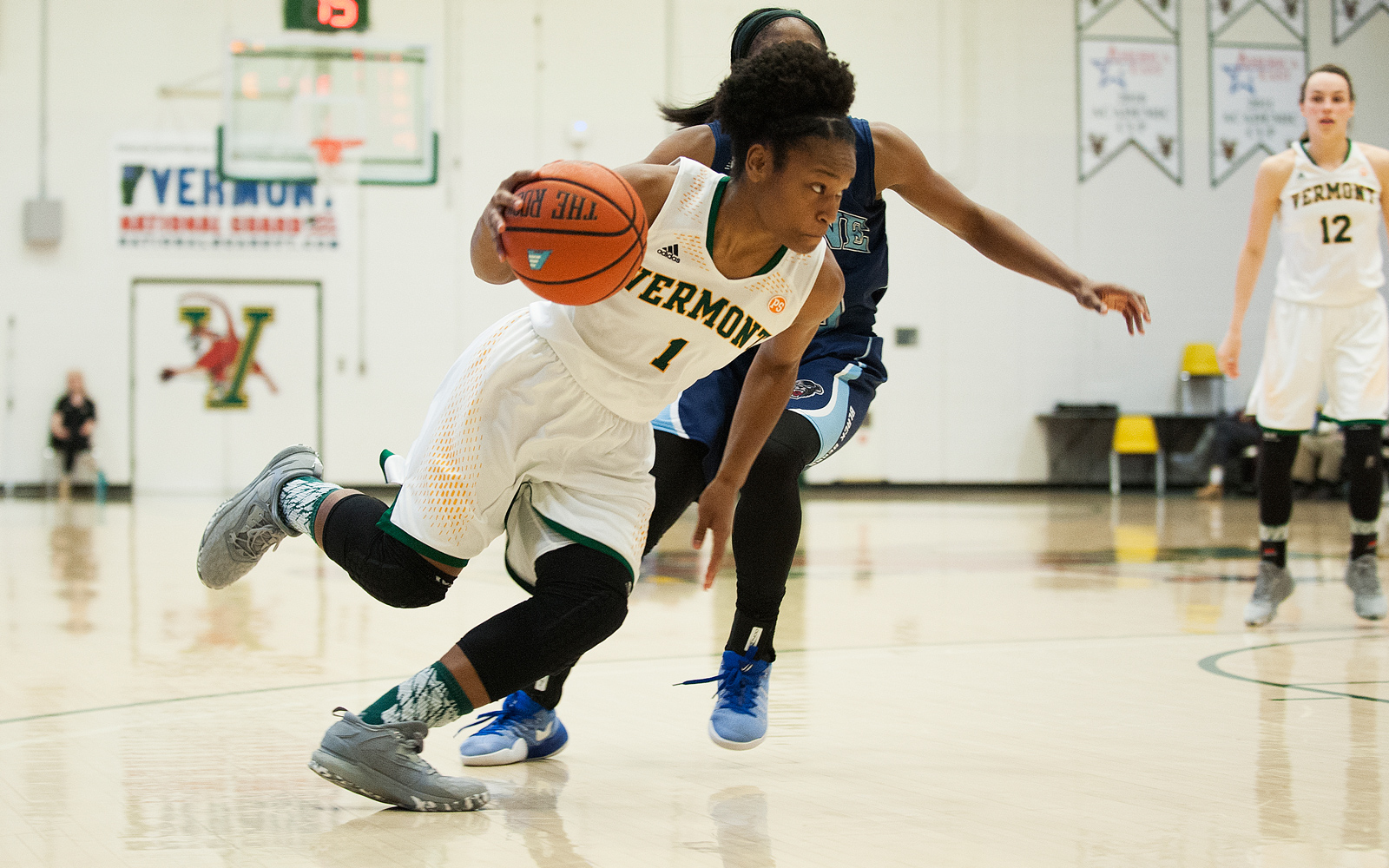 Kylie Butler - Women's Basketball - University of Vermont Athletics