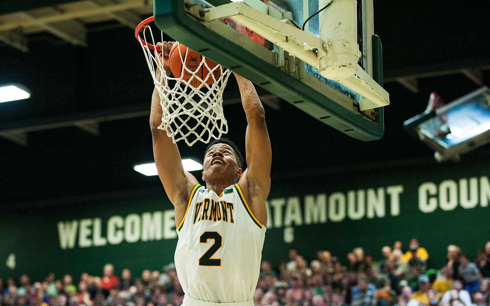 Trae Bell-Haynes - Men's Basketball - University of Vermont Athletics