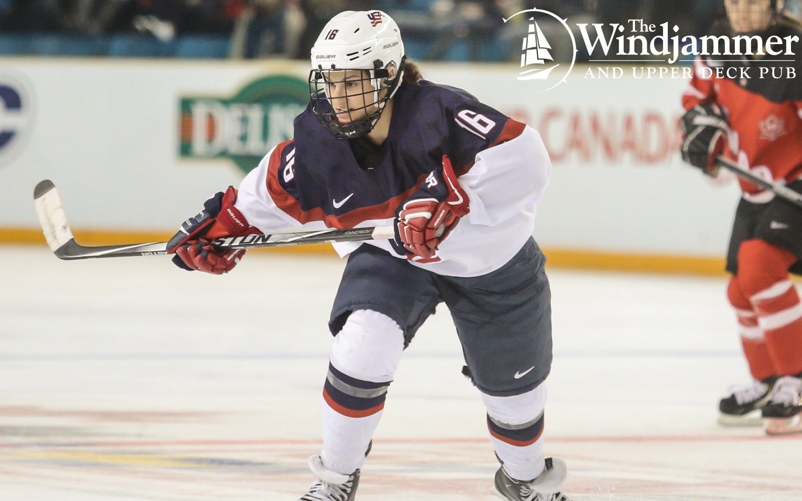 Amanda Pelkey - Women's Ice Hockey - University of Vermont Athletics