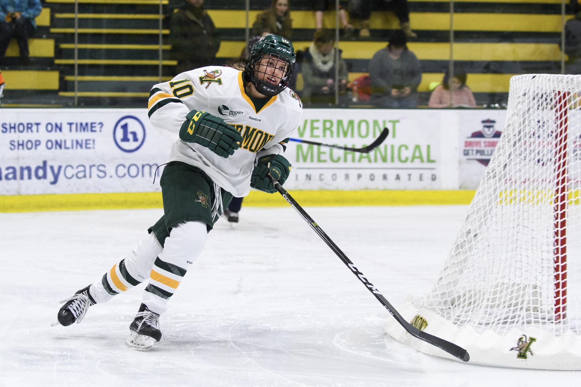 Mackenzie MacNeil - Women's Ice Hockey - University of Vermont Athletics