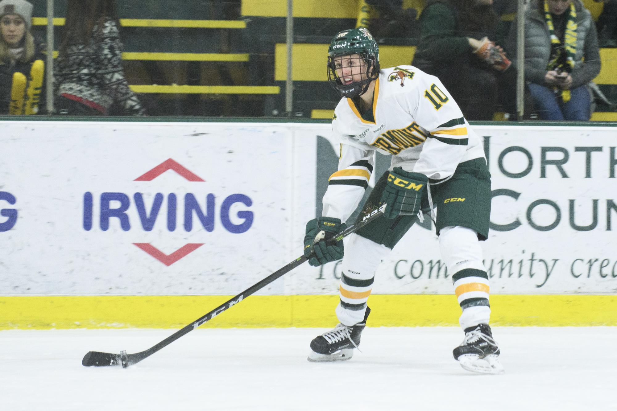 Mackenzie MacNeil - Women's Ice Hockey - University of Vermont Athletics
