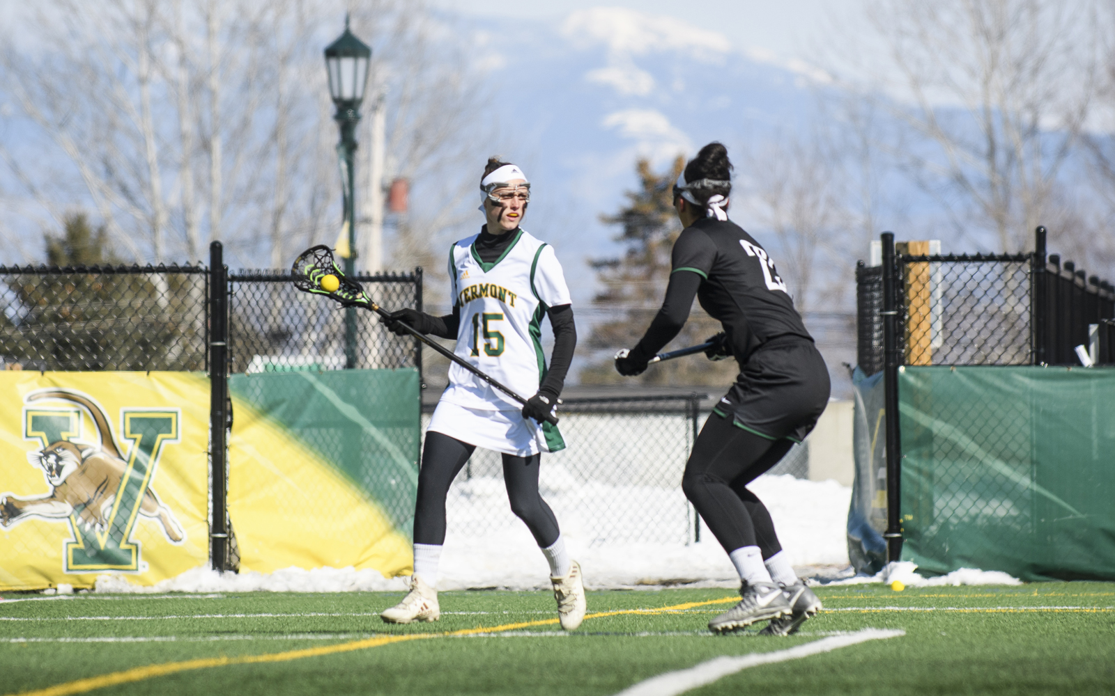 Alex Bernier - Women's Lacrosse - University of Vermont Athletics