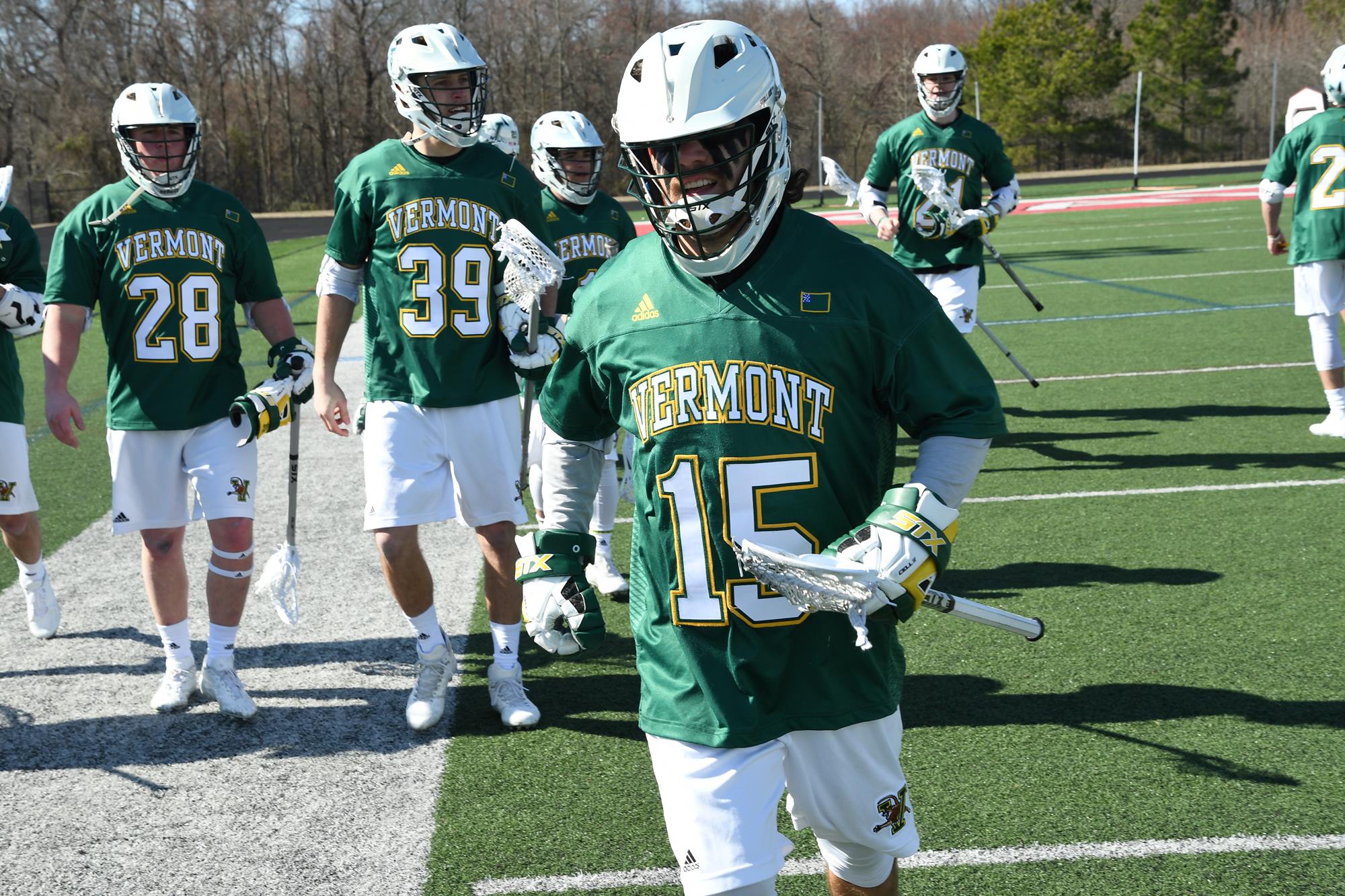 Adam Chodos - Men's Lacrosse - University of Vermont Athletics