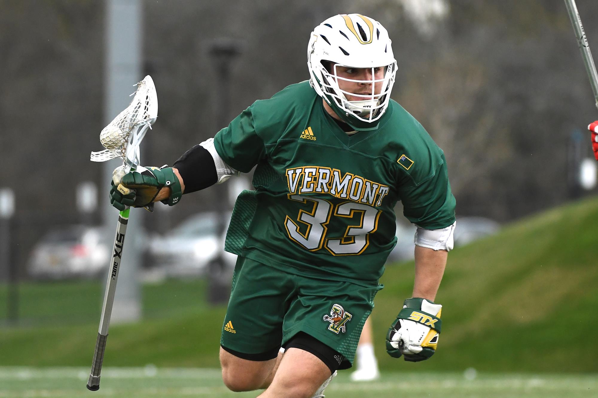 Charlie Erdmann - Men's Lacrosse - University of Vermont Athletics