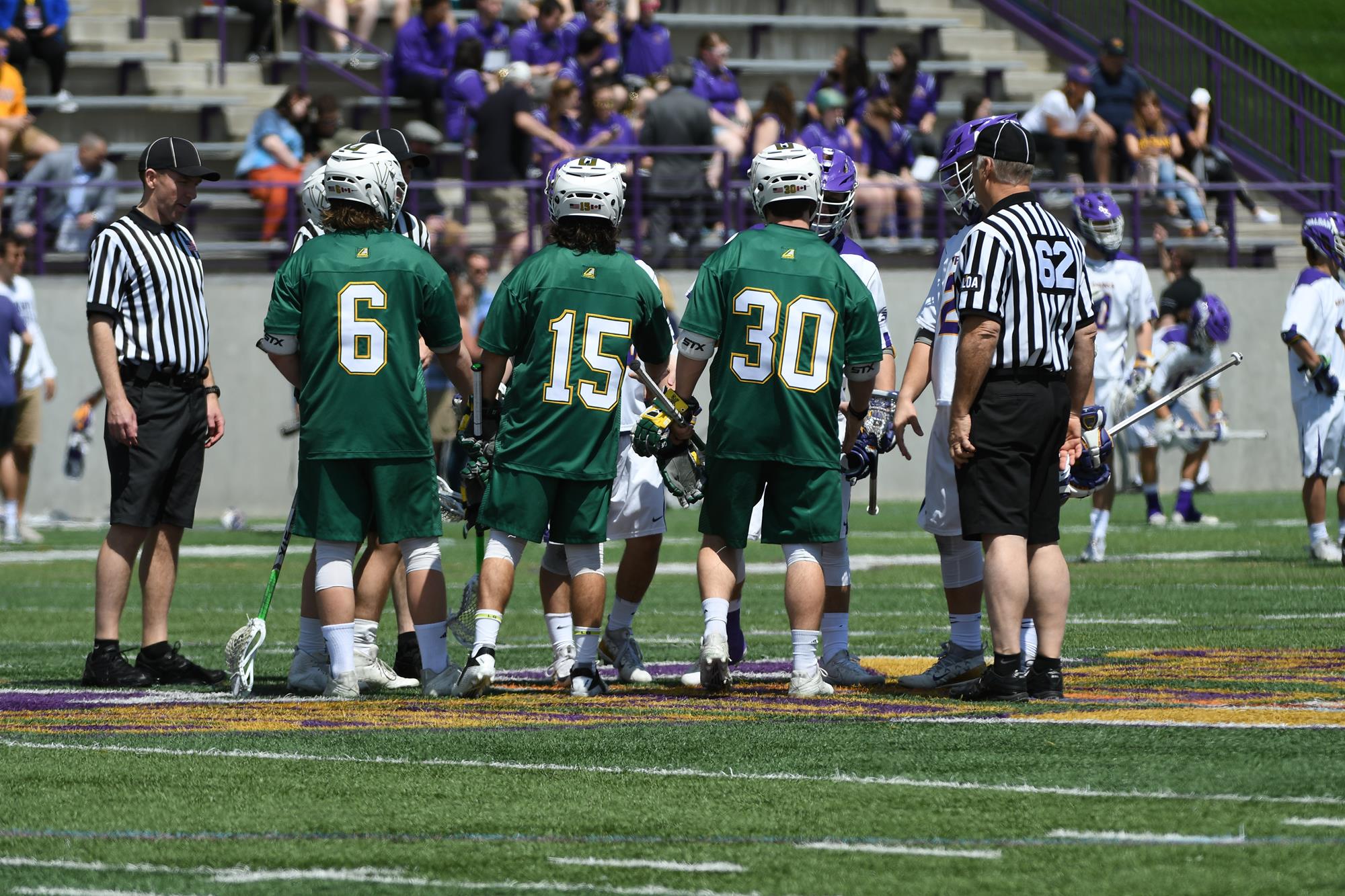 Adam Chodos - Men's Lacrosse - University of Vermont Athletics