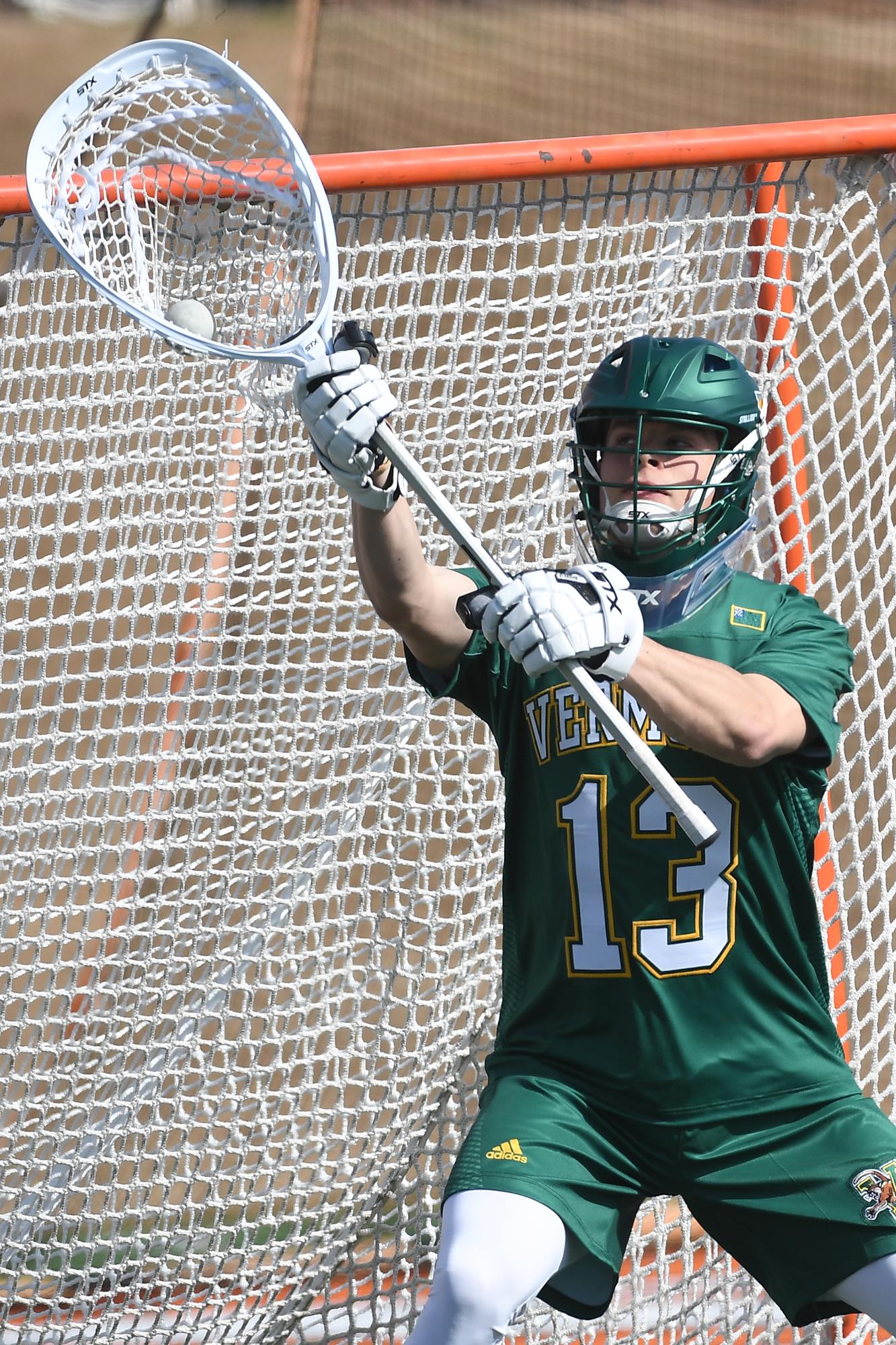 Thomas Stockham - Men's Lacrosse - University of Vermont Athletics