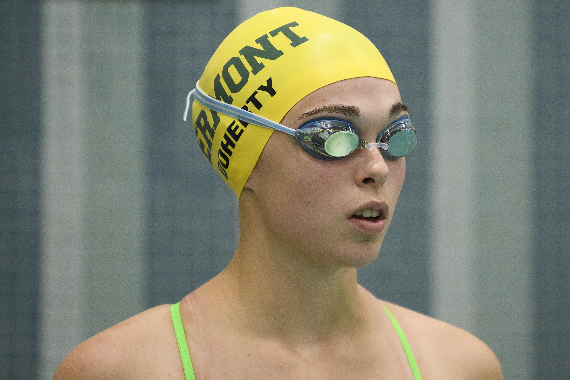 Sarah Doherty - Women's Swimming and Diving - University of Vermont ...