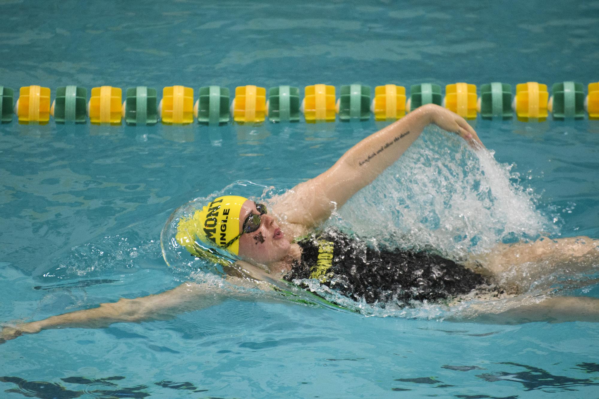 Laura Pringle - Women's Swimming and Diving - University of Vermont ...