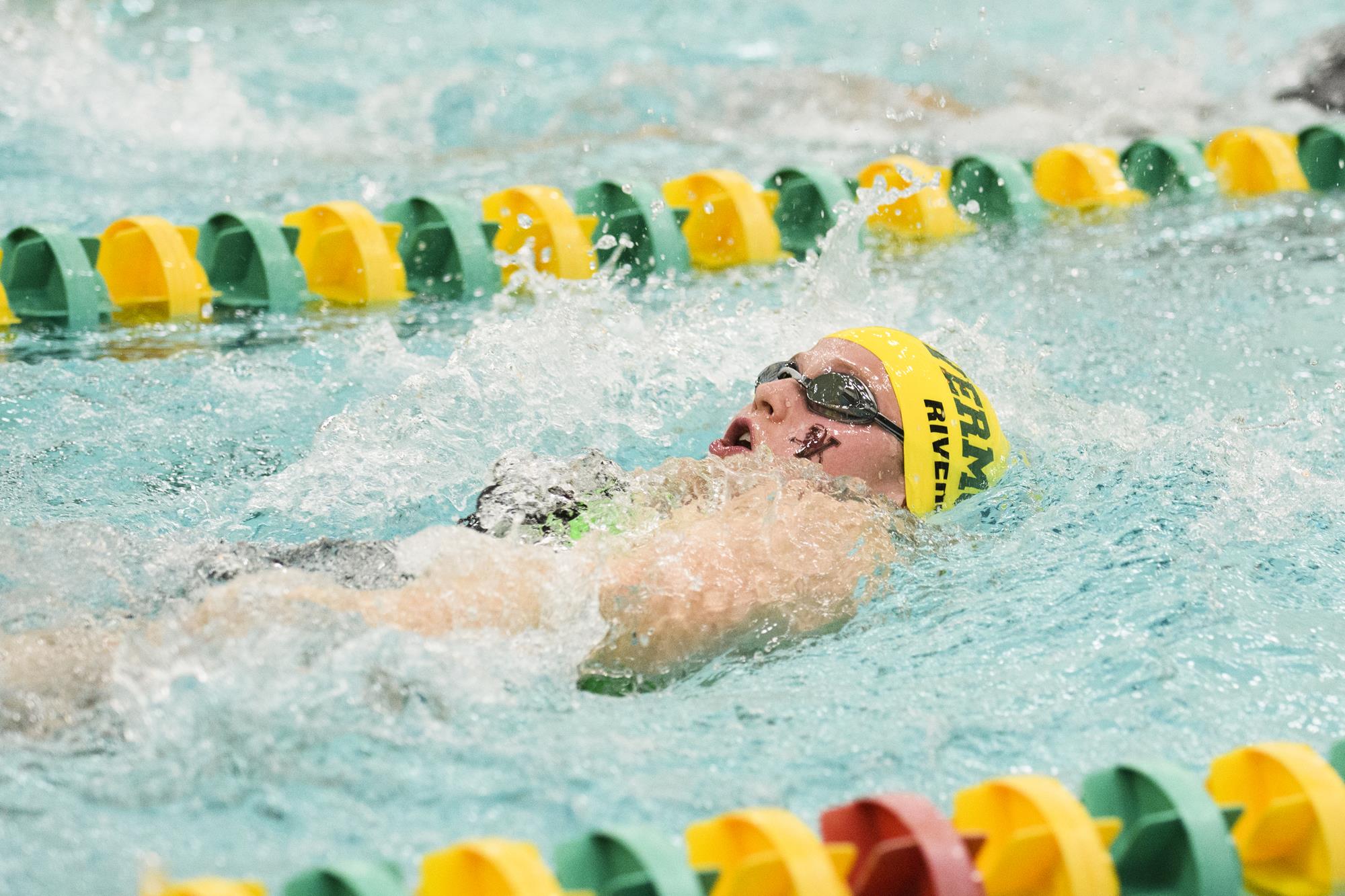 Katie Rivers - Women's Swimming and Diving - University of Vermont ...