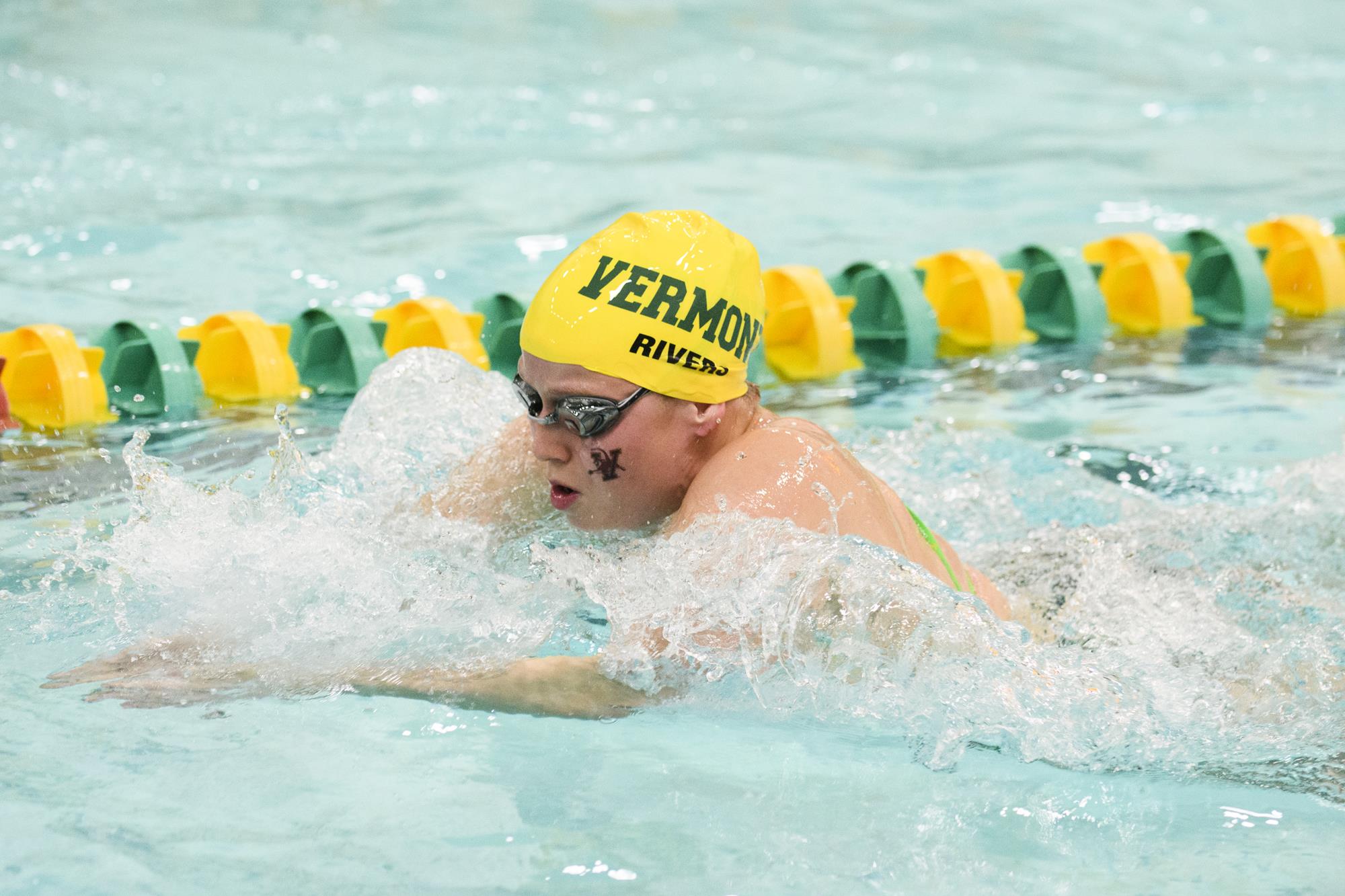 Katie Rivers - Women's Swimming and Diving - University of Vermont ...