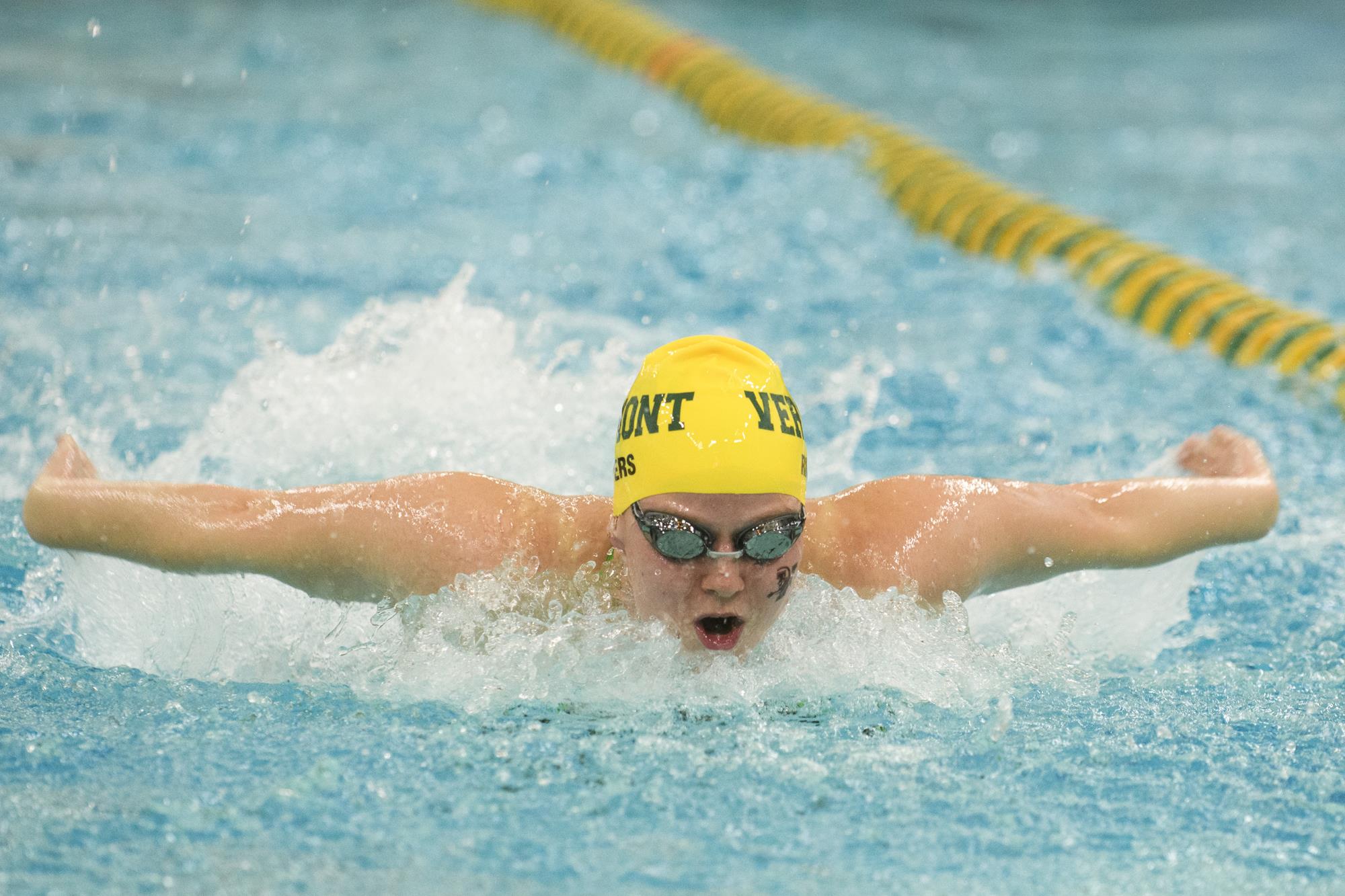 Katie Rivers - Women's Swimming and Diving - University of Vermont ...
