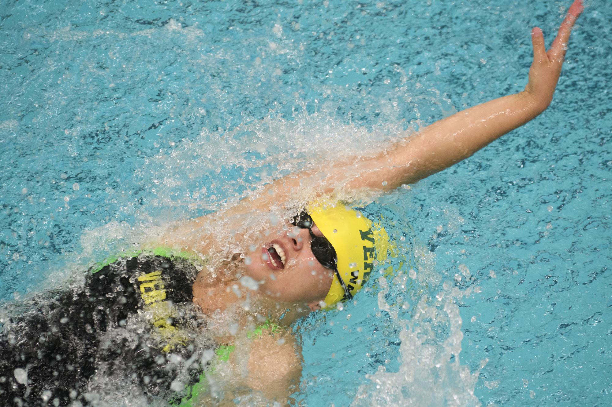 Kendall Ware - Women's Swimming and Diving - University of Vermont ...