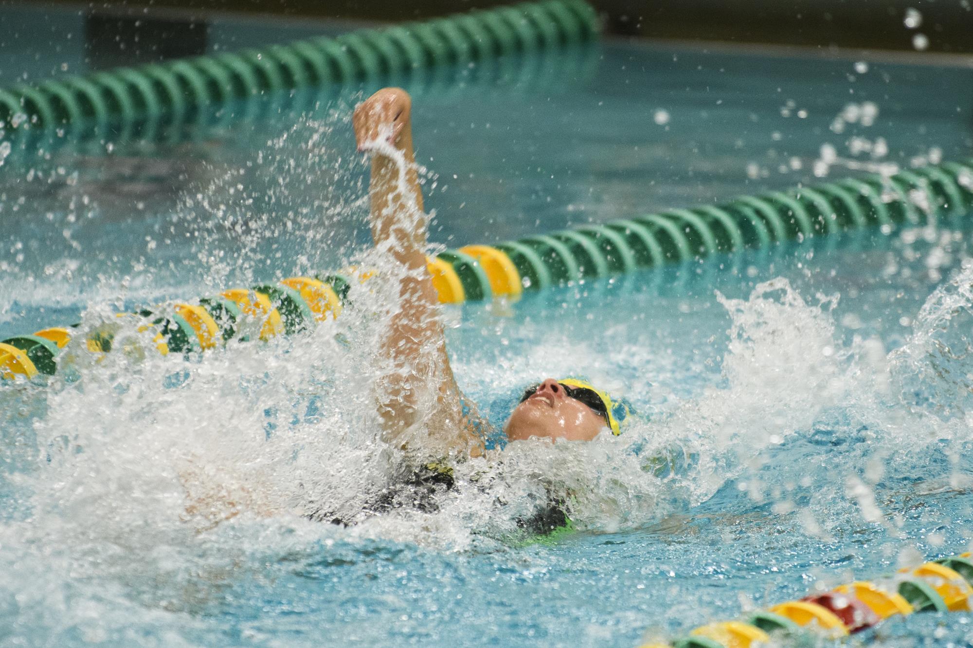 Kendall Ware - Women's Swimming and Diving - University of Vermont ...
