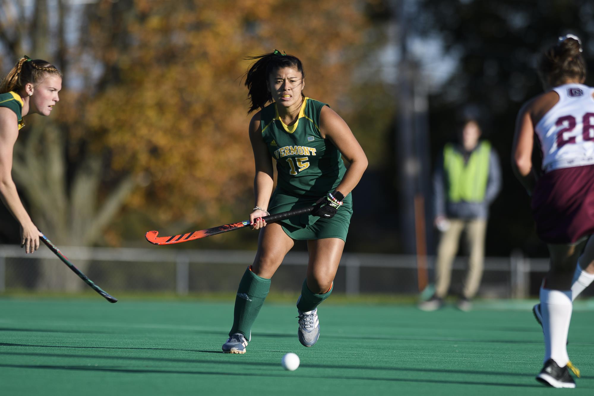 Maddie Bucci - Field Hockey - University of Vermont Athletics