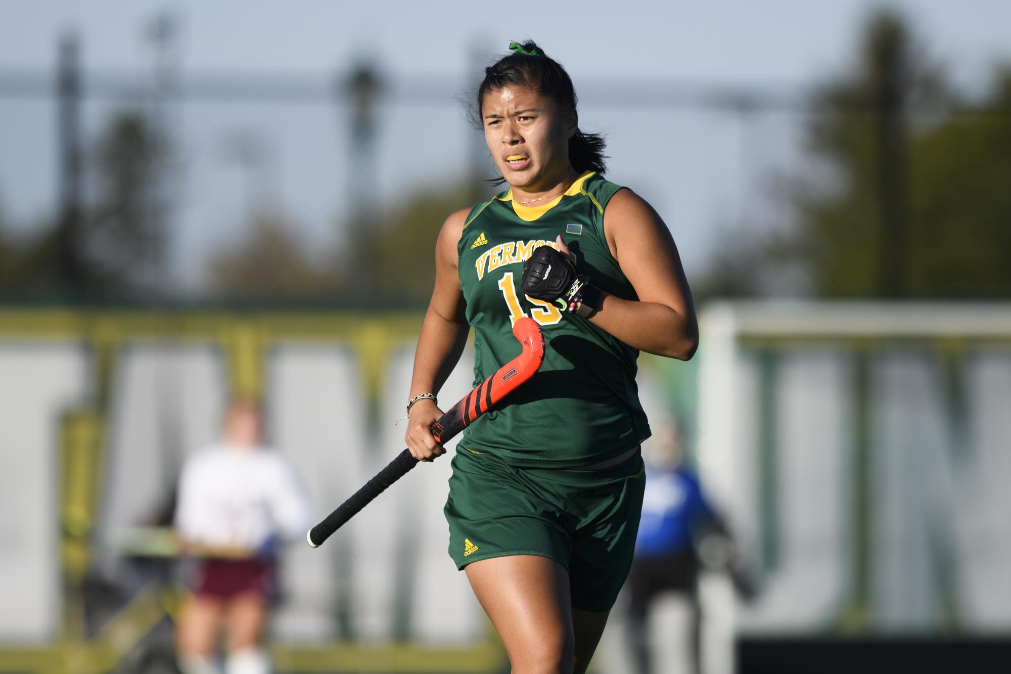 Maddie Bucci - Field Hockey - University of Vermont Athletics