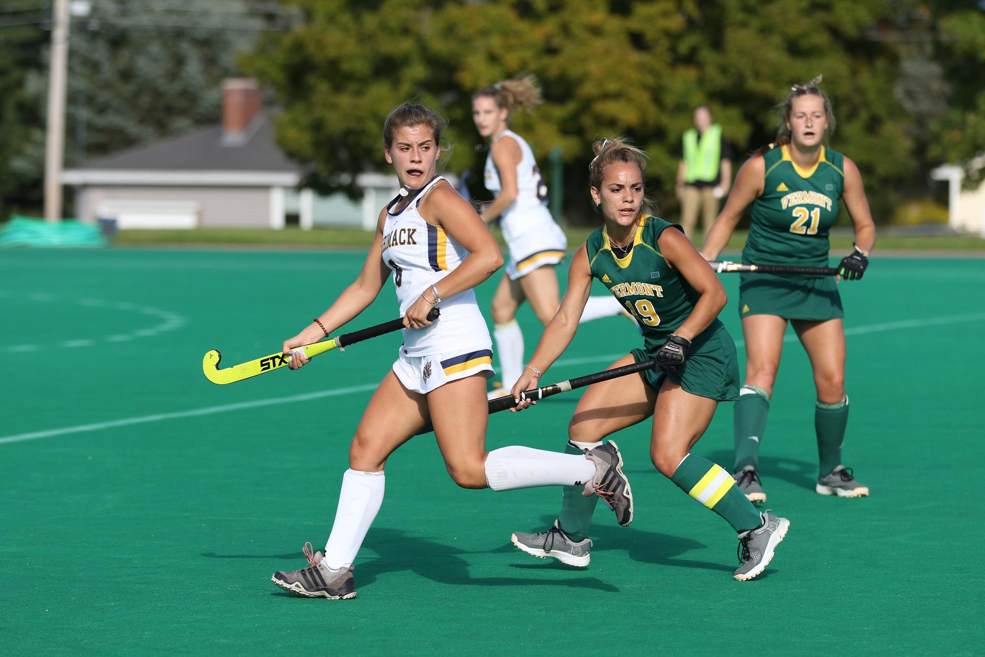 Sophia Cheever - Field Hockey - University of Vermont Athletics