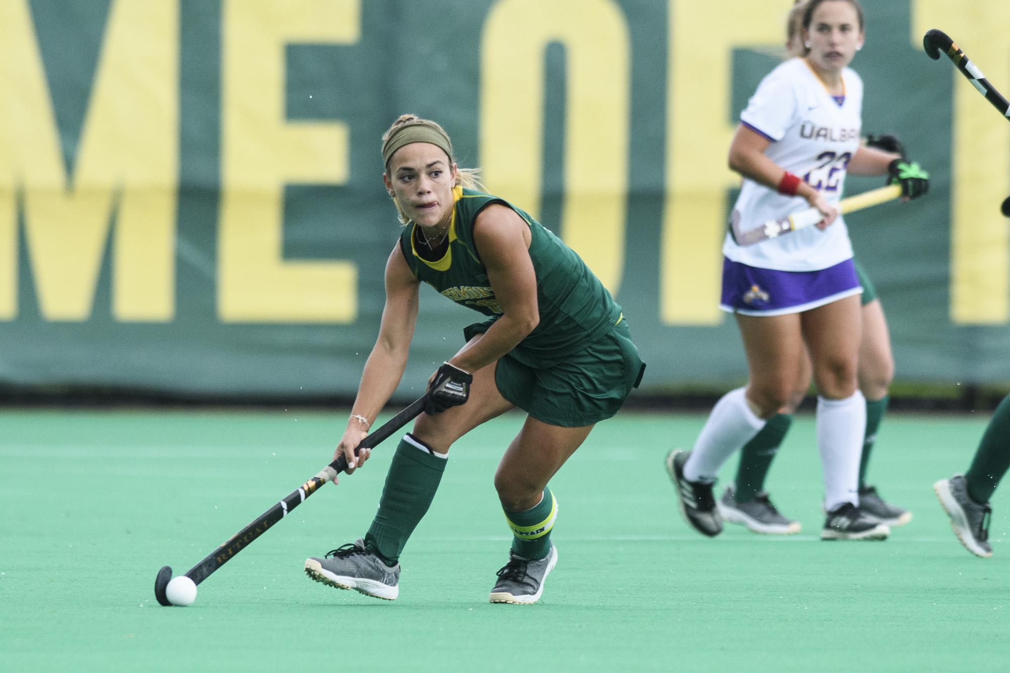 Sophia Cheever - Field Hockey - University of Vermont Athletics
