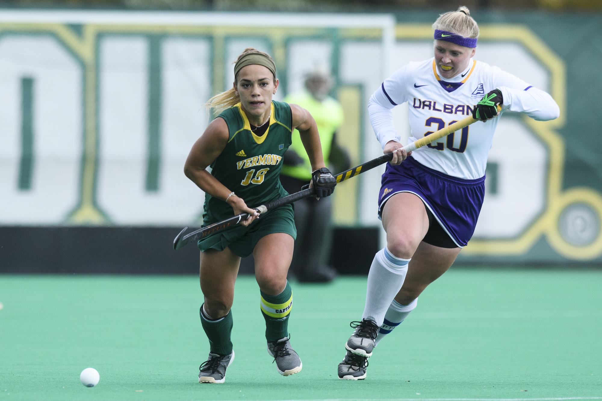 Sophia Cheever - Field Hockey - University of Vermont Athletics