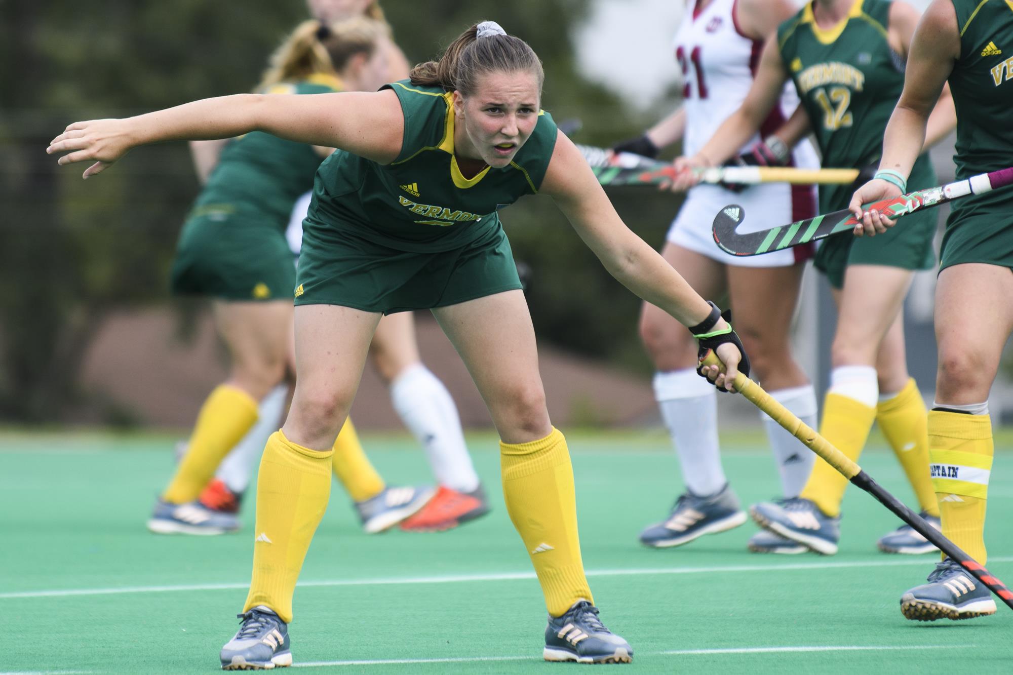 Taryn Marra - Field Hockey - University of Vermont Athletics