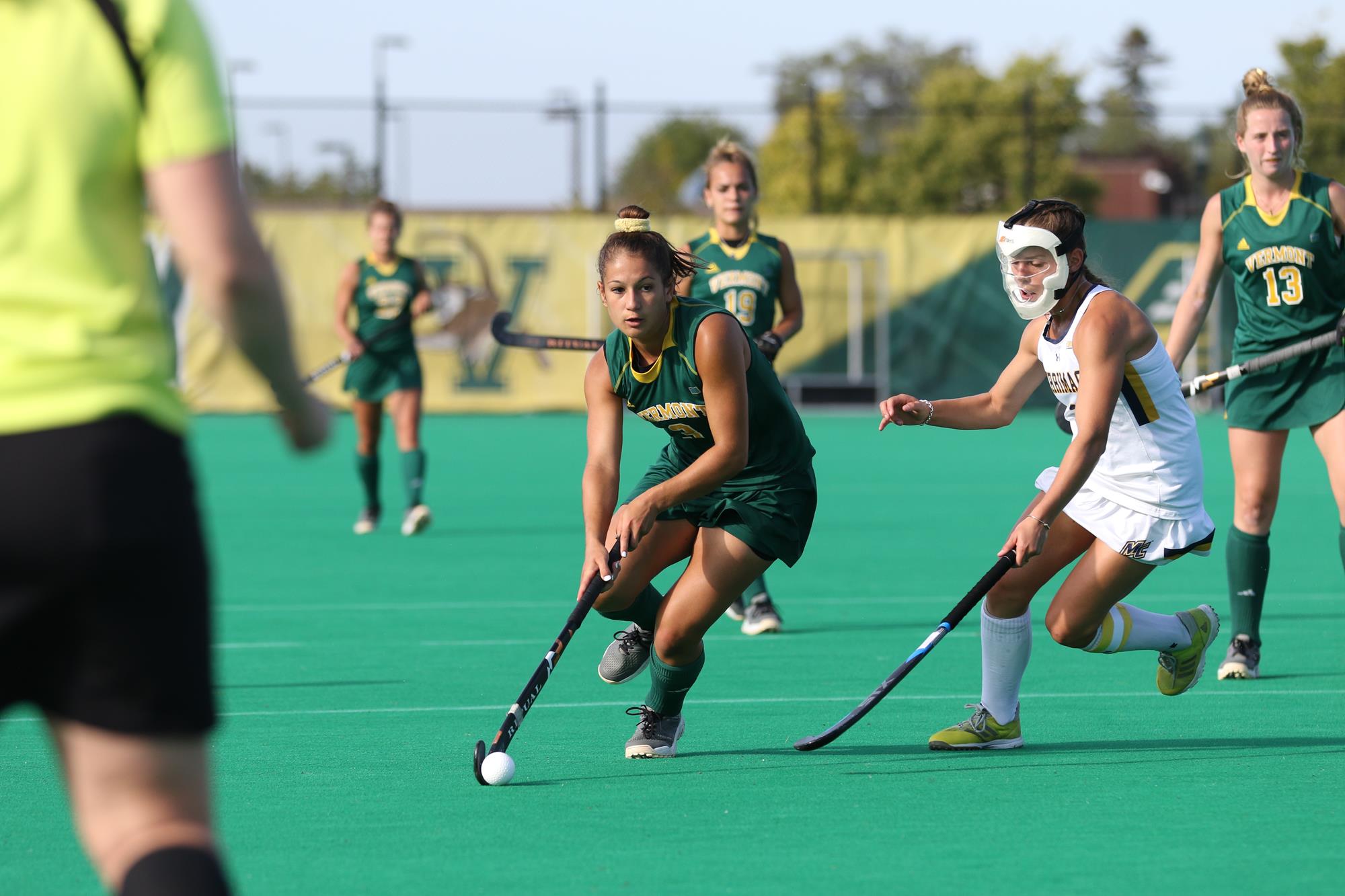 Sydney Melfi - Field Hockey - University of Vermont Athletics