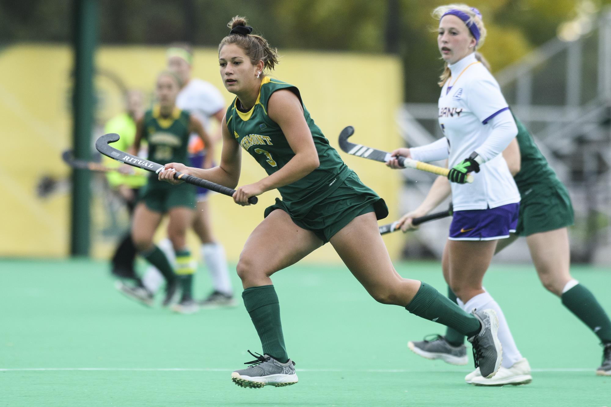 Sydney Melfi - Field Hockey - University of Vermont Athletics