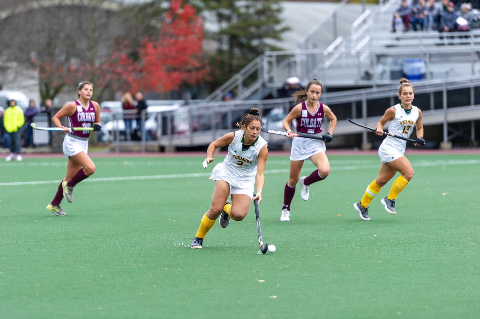 Sydney Melfi - Field Hockey - University of Vermont Athletics