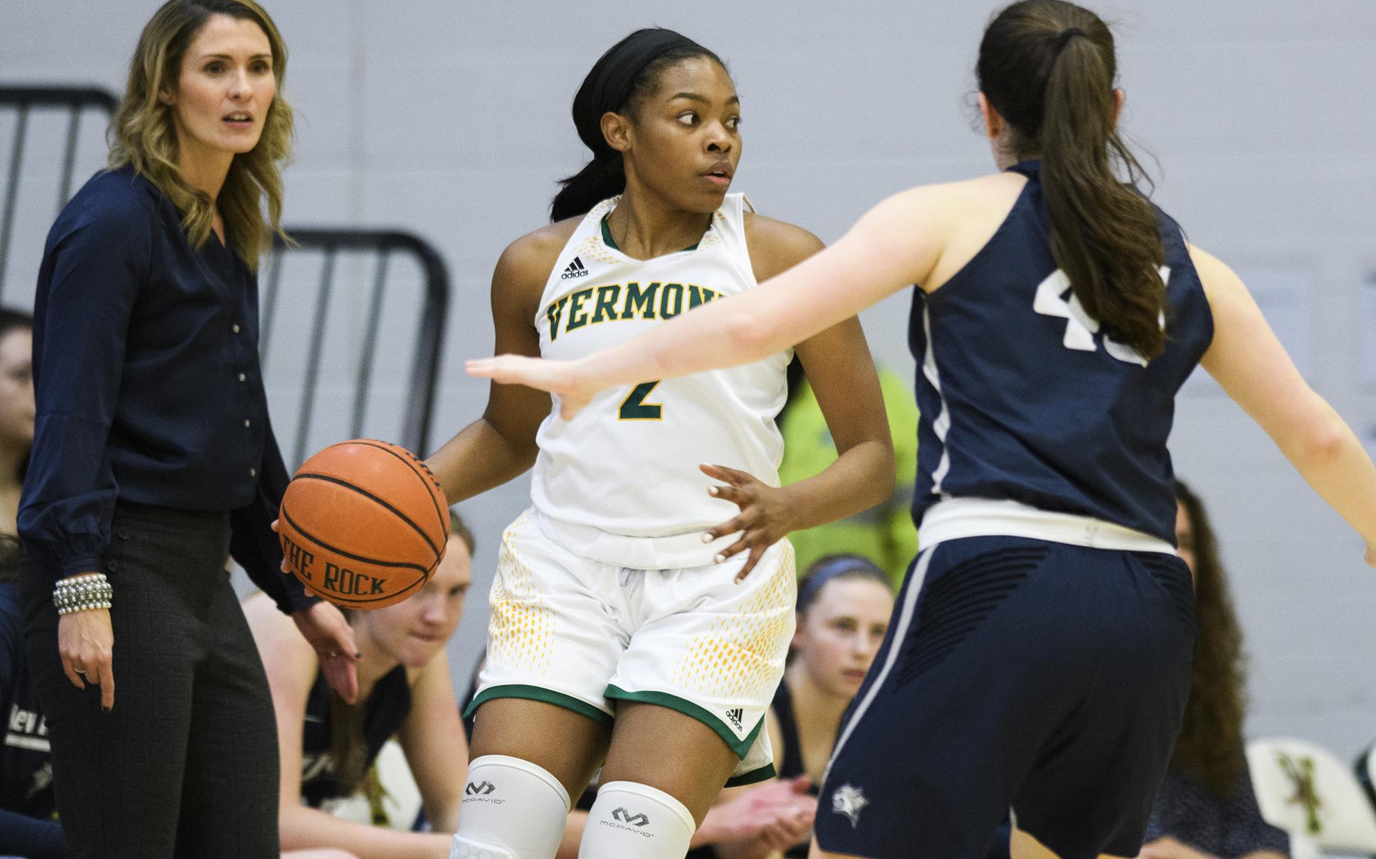 Nicole Crum - Women's Basketball - University of Vermont Athletics