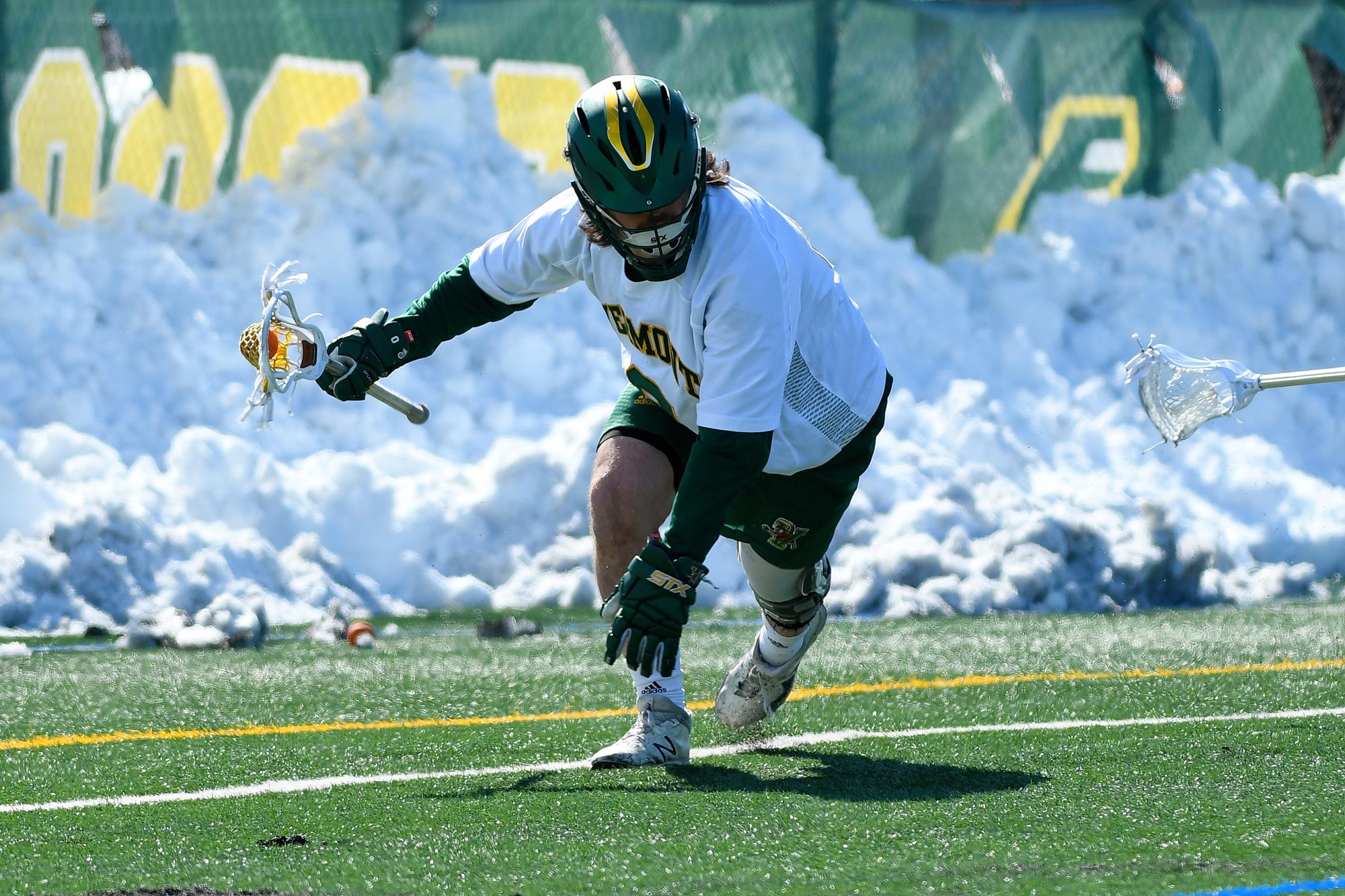 Bryan Cahill - Men's Lacrosse - University of Vermont Athletics