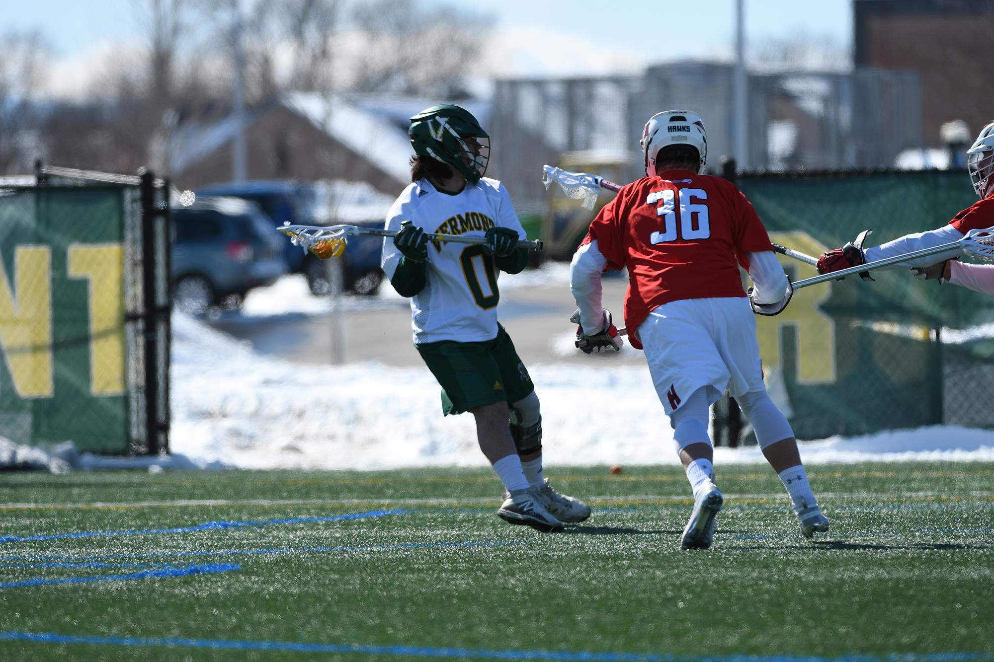 Bryan Cahill - Men's Lacrosse - University of Vermont Athletics