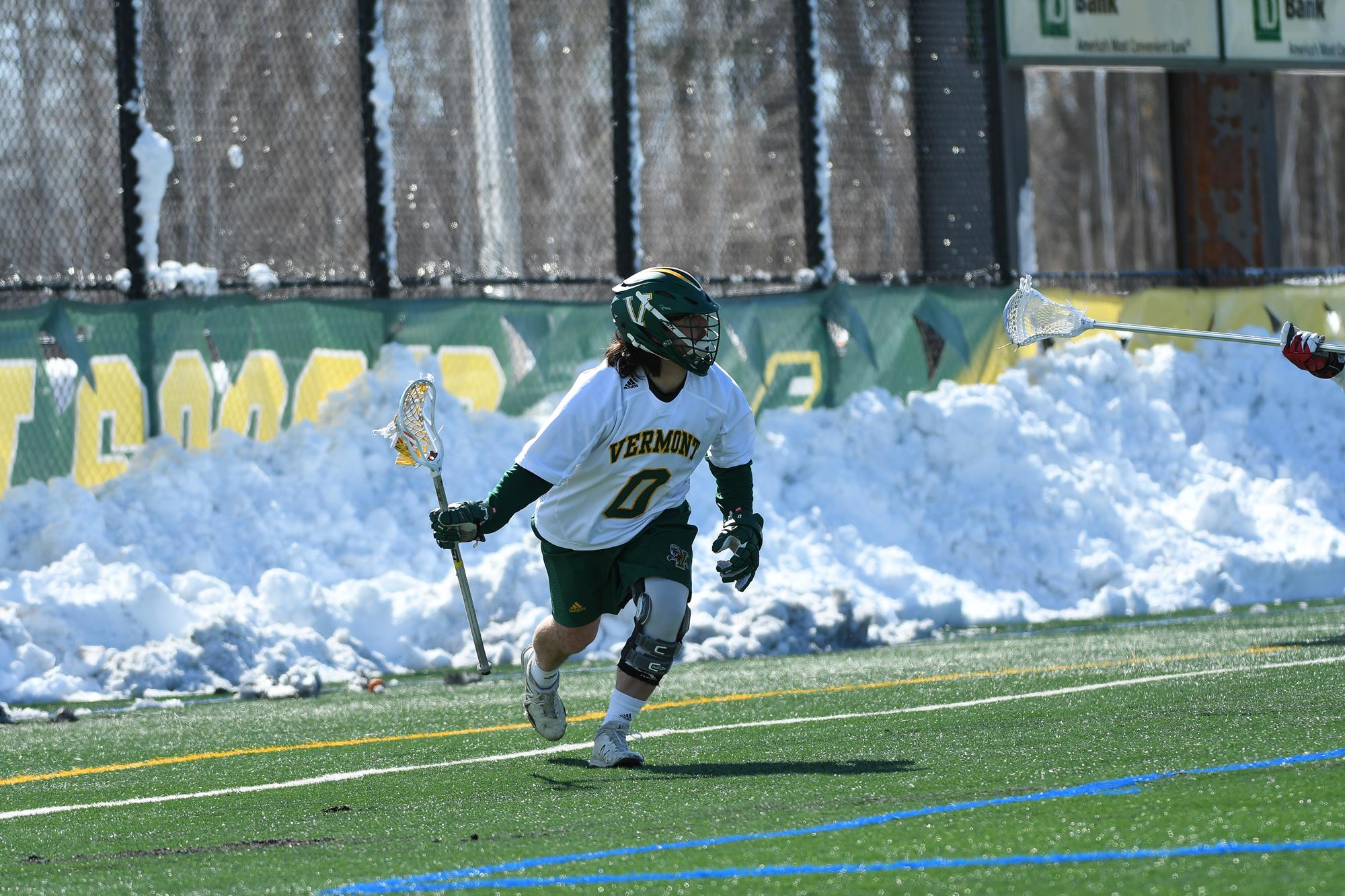 Bryan Cahill - Men's Lacrosse - University of Vermont Athletics