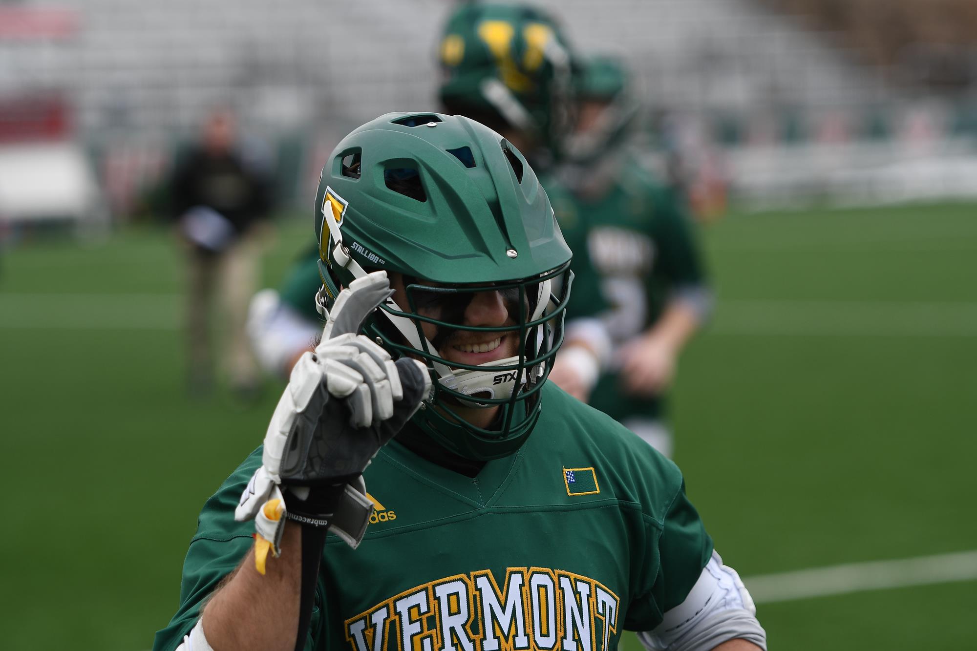 Adam Chodos - Men's Lacrosse - University of Vermont Athletics