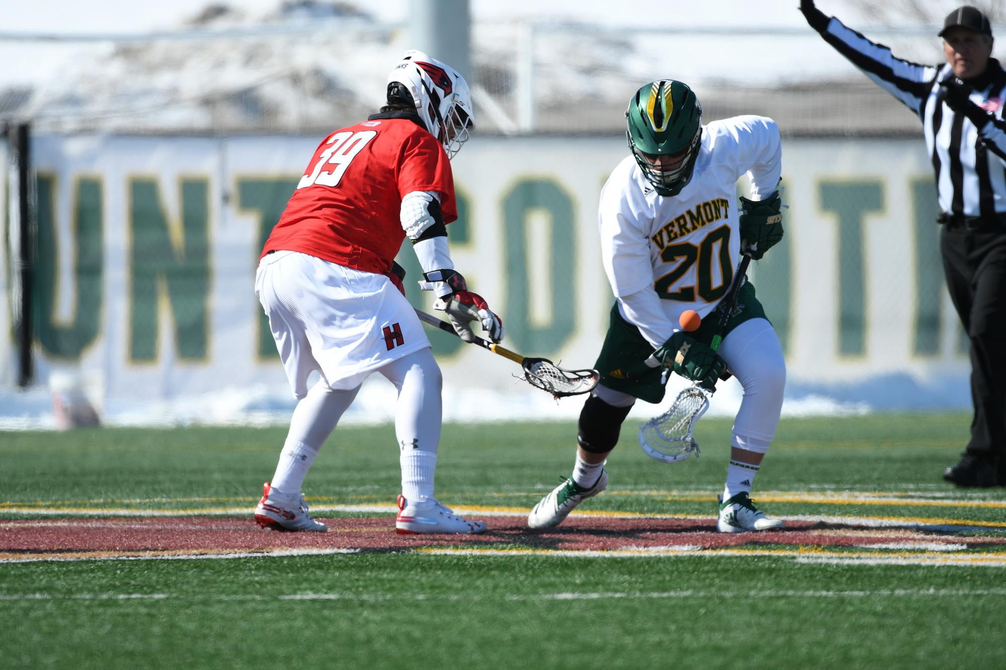 Dobson Cooper - Men's Lacrosse - University of Vermont Athletics
