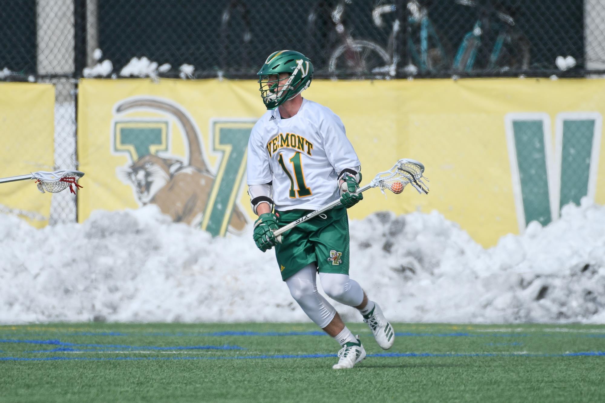 Ben French - Men's Lacrosse - University of Vermont Athletics