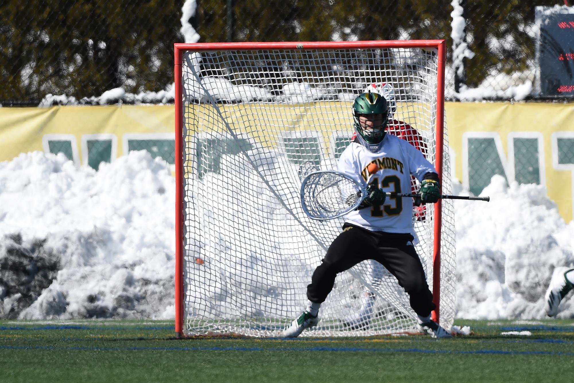 Thomas Stockham - Men's Lacrosse - University of Vermont Athletics