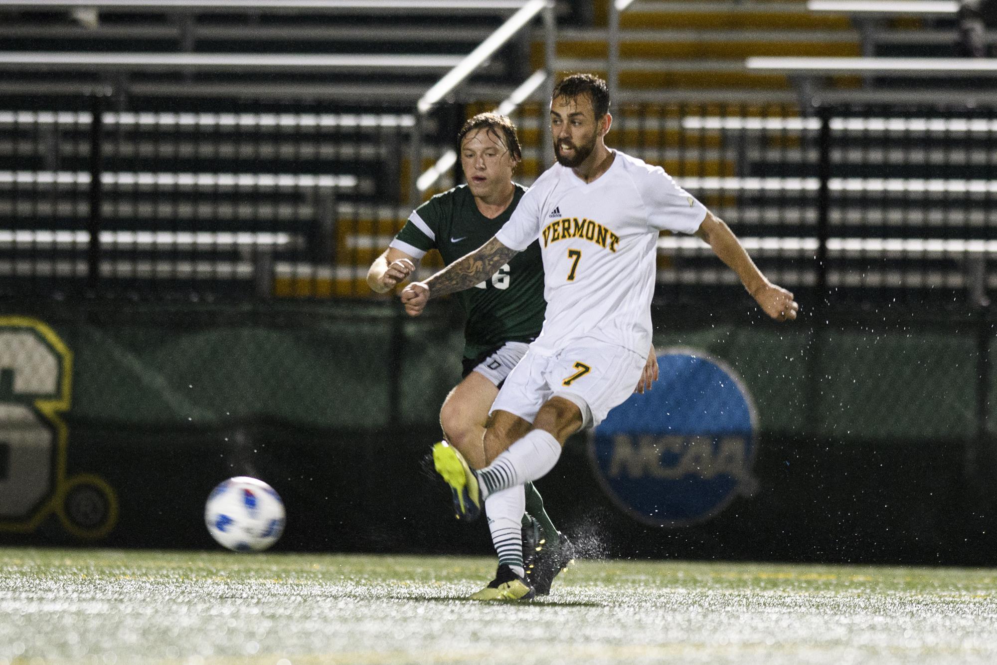 Justin Freitas - Men's Soccer - University of Vermont Athletics