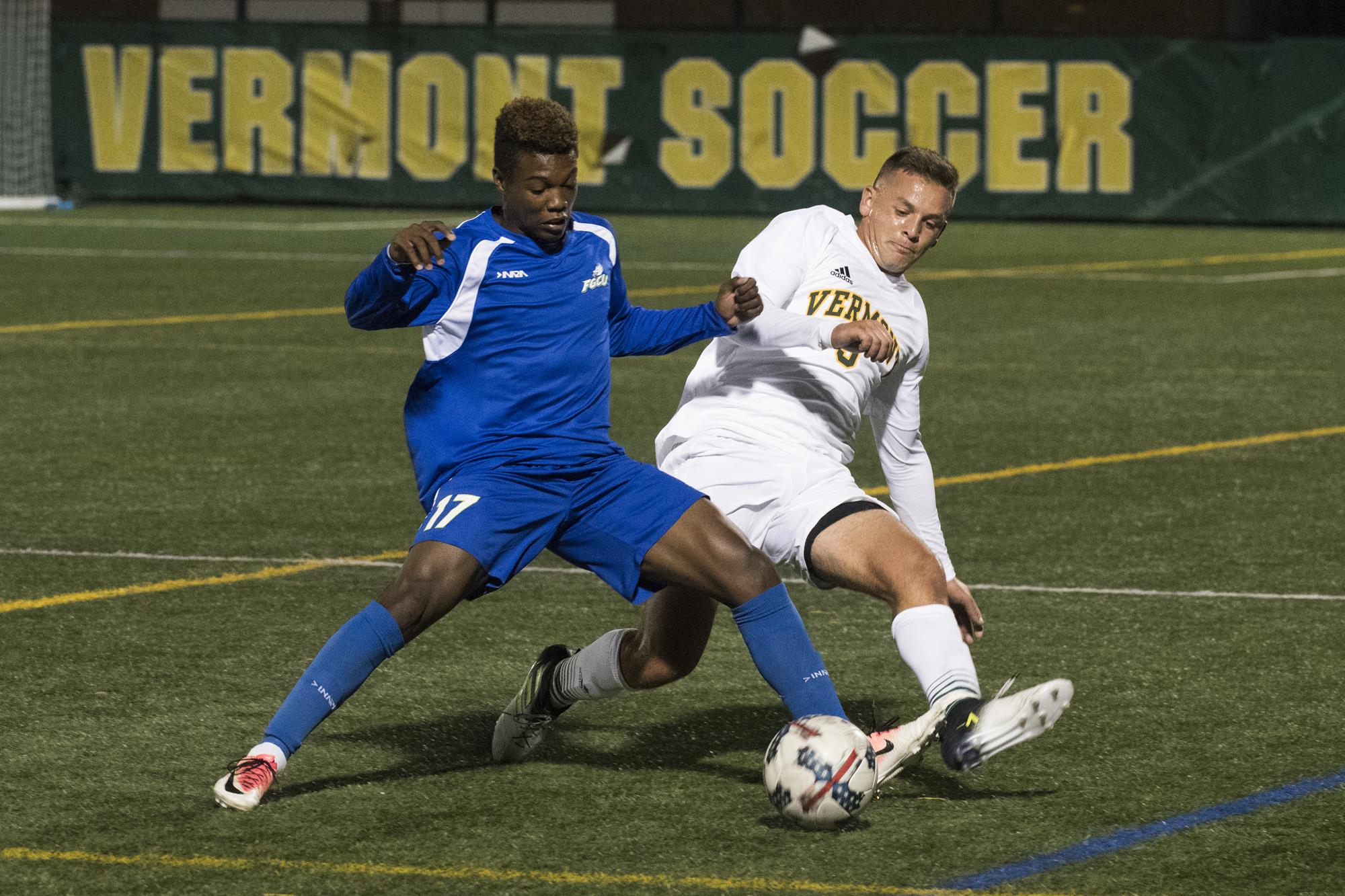 Lucas Shaw - Men's Soccer - University of Vermont Athletics