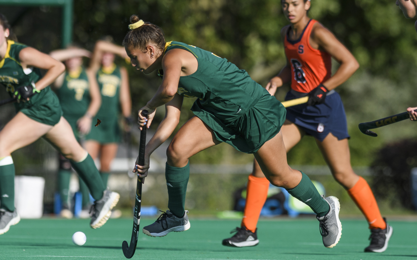 Sydney Melfi - Field Hockey - University of Vermont Athletics