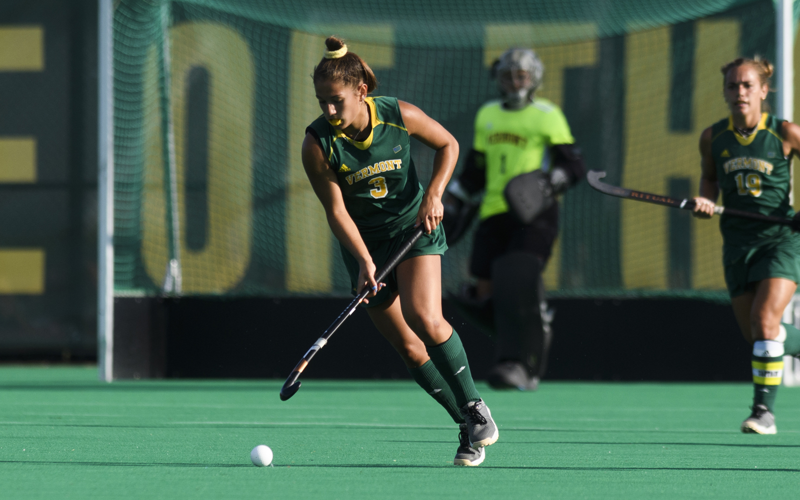 Sydney Melfi - Field Hockey - University of Vermont Athletics