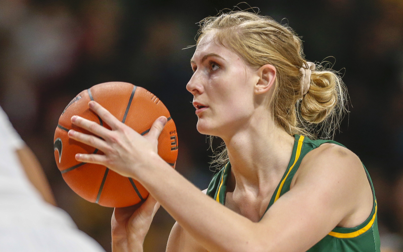 Hanna Crymble - Women's Basketball - University of Vermont Athletics